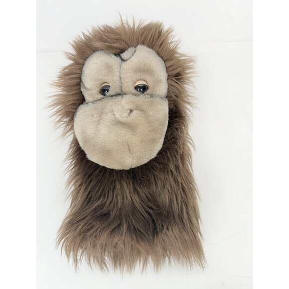 Dakin | Toys | Vintage Chimpanzee Plush Hand Puppet Dakin 988 Monkey ...